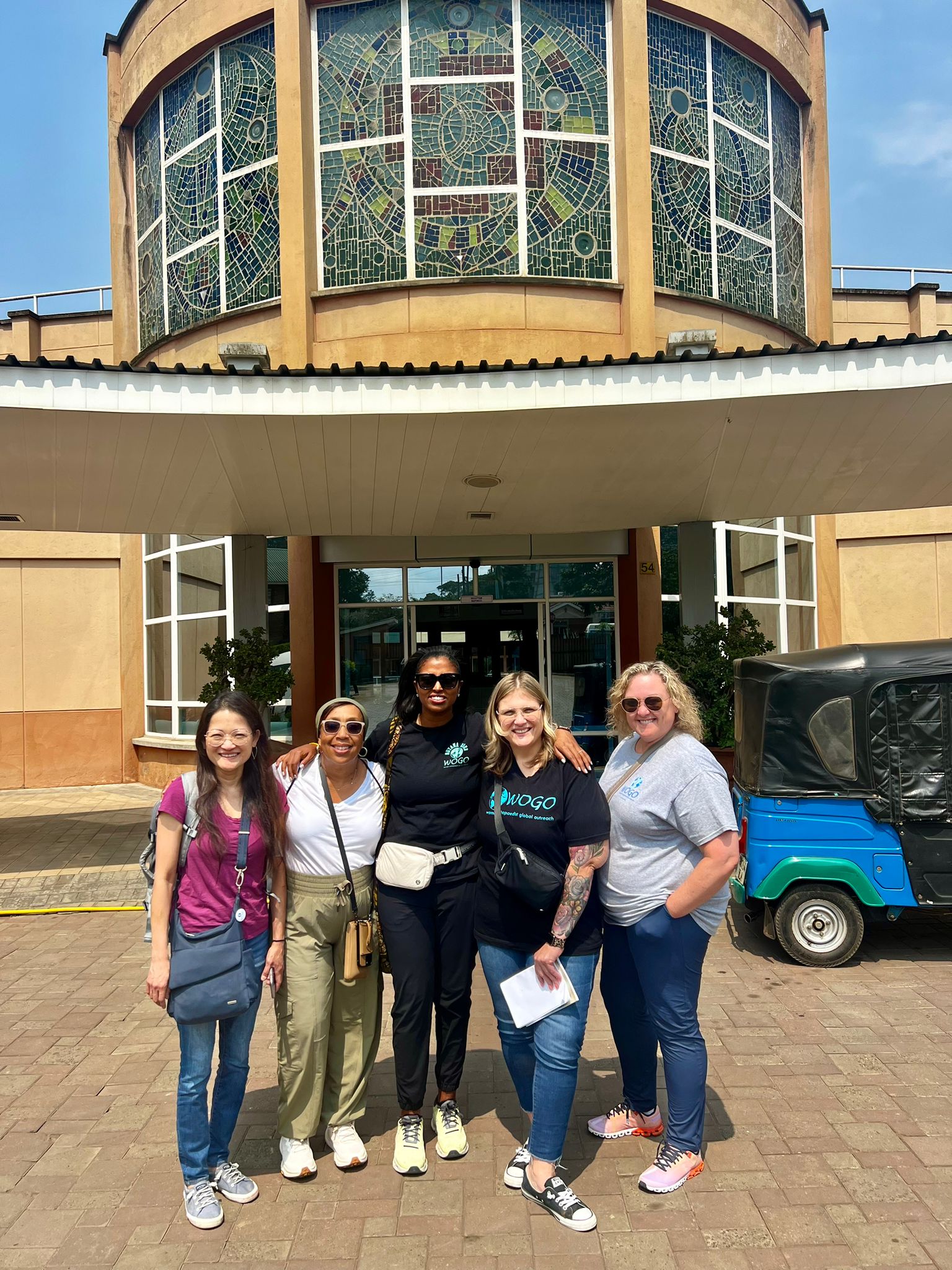 We Are Returning to Tanzania - WOGO