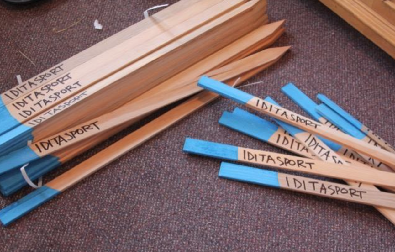 Dr. Kriska's Race Updates! Iditasport Impossible 2017 - WOGO