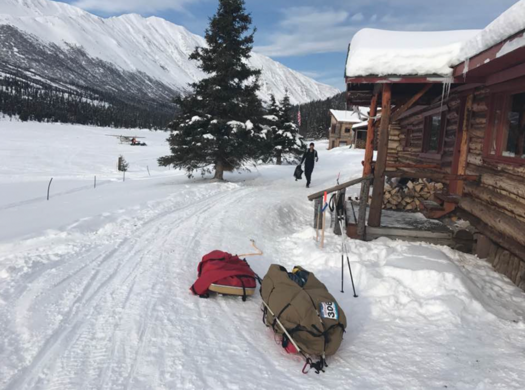 Dr. Kriska's Race Updates! Iditasport Impossible 2017 - WOGO